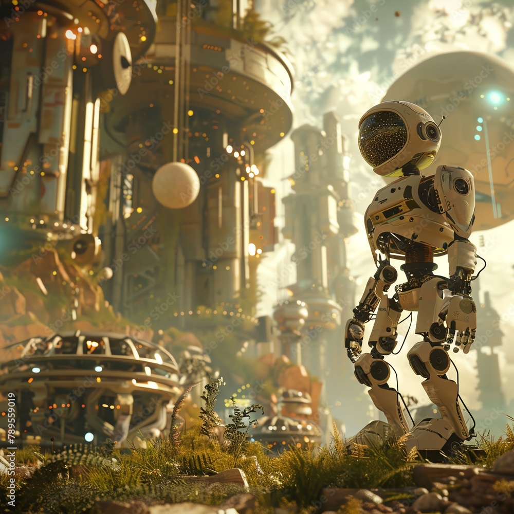 Delve into the realm of 3D rendering with a focus on Robotics ... Delve into the realm of 3D rendering with a focus on Robotics ...