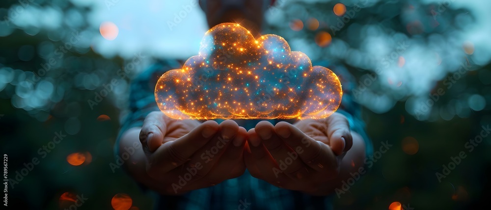 Illuminating Cloud Migration A Hands On Guide Concept Cloud Computing