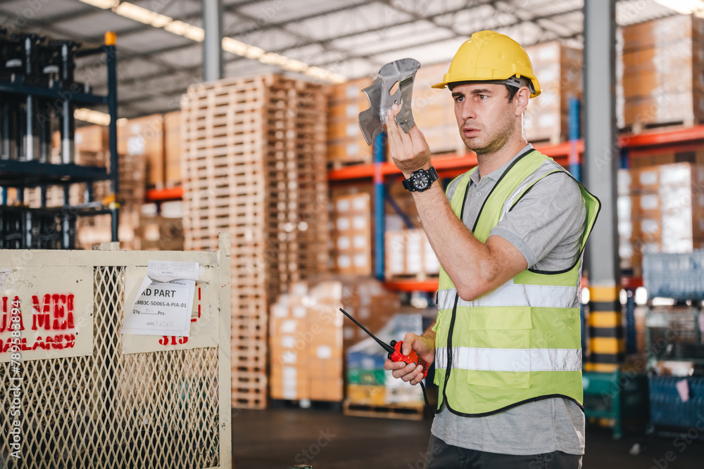 Efficient Logistics Management: Warehouse Stock and Inventory Expertise ...
