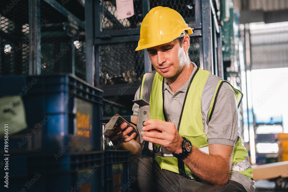 Efficient Logistics Management: Warehouse Stock and Inventory Expertise ...