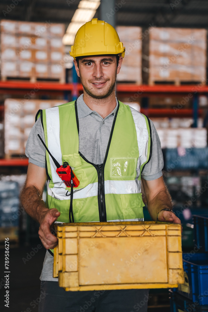 Efficient Logistics Management: Warehouse Stock and Inventory Expertise ...