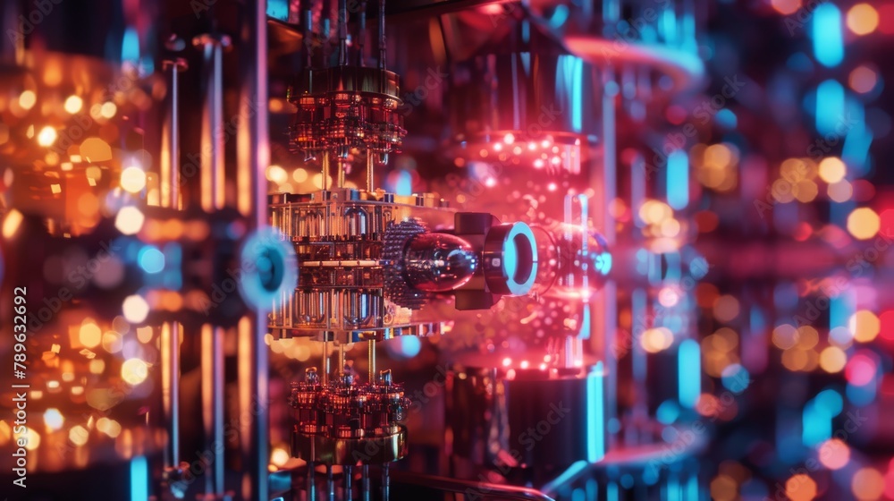 Quantum Computing: Quantum computing will revolutionize computation, enabling breakthroughs in ...