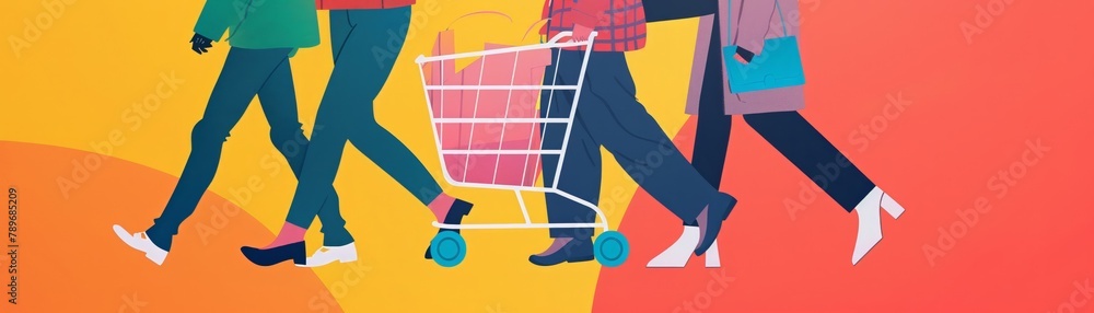 Challenge traditional perspectives on consumerism, capitalism, and ...