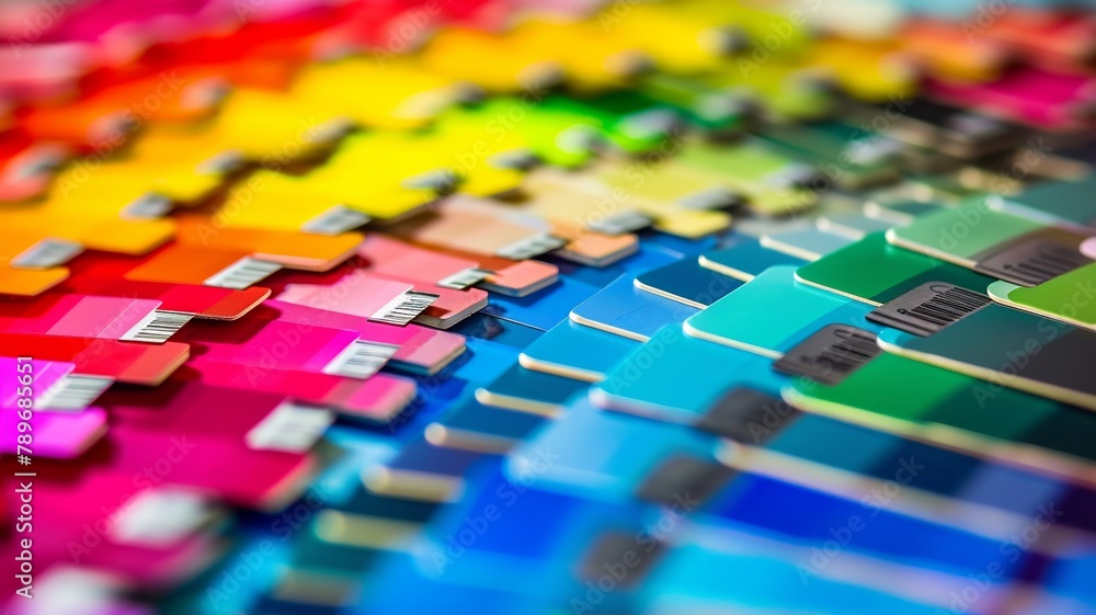 Playing with contrasting hues to evoke emotions and convey messages in ...