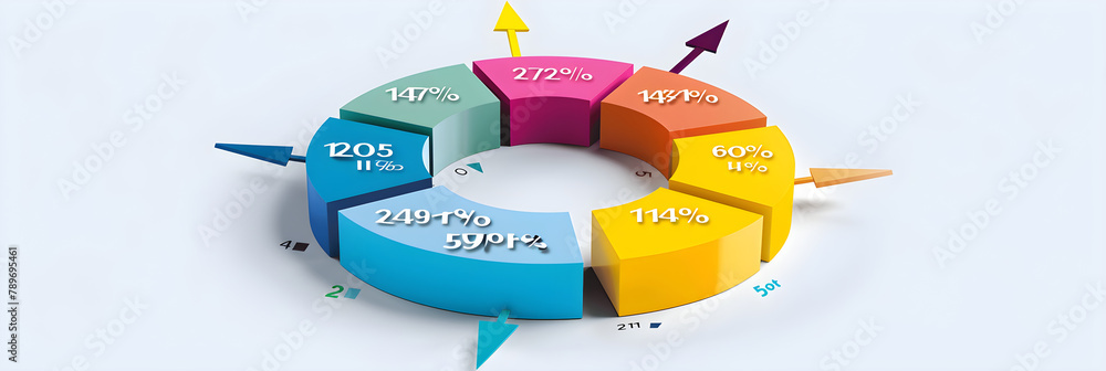 Concisely Illustrated Step-by-Step Guide to Calculating Percentages ...