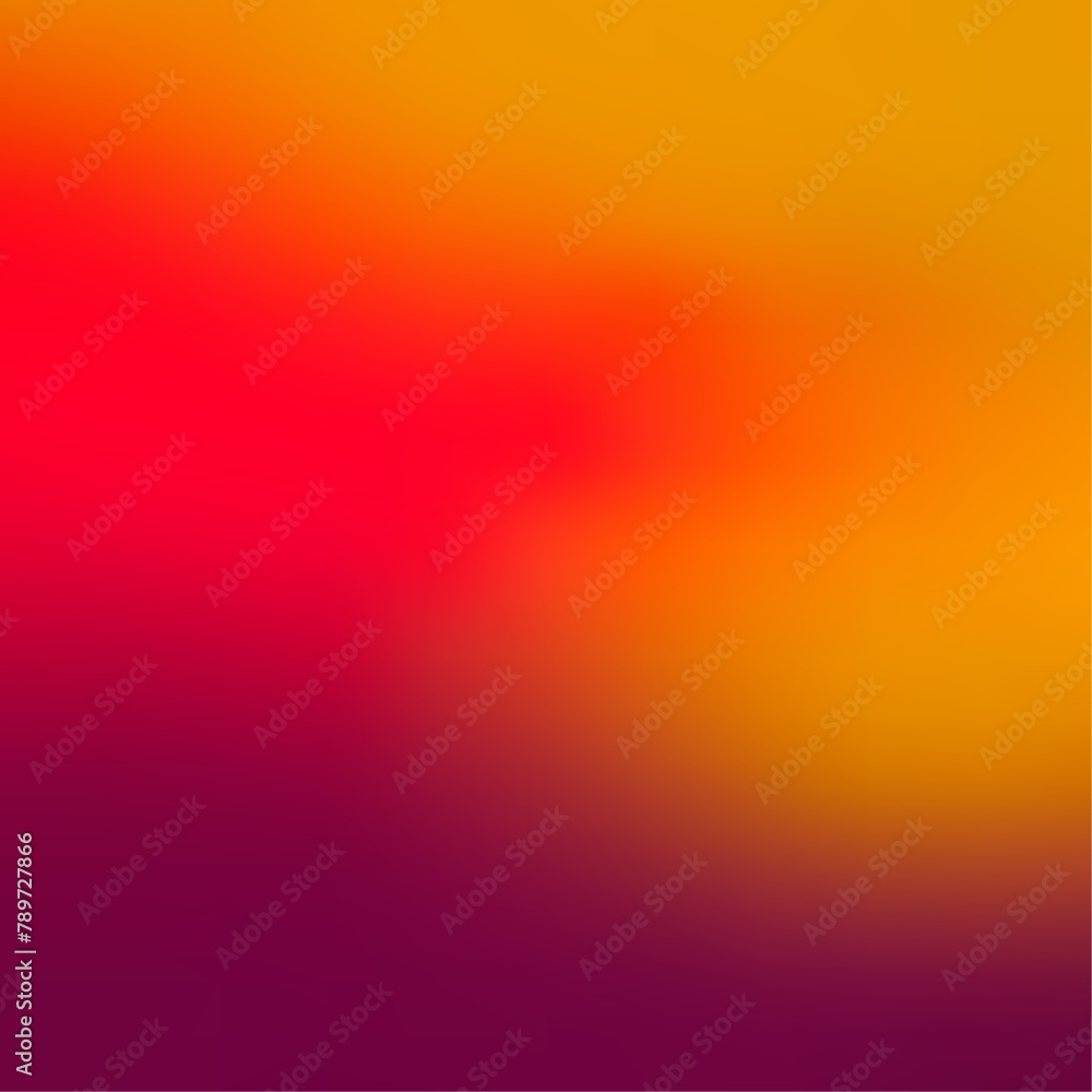 Rich Colors Gradation Vector Background Design Stock Vector | Adobe Stock