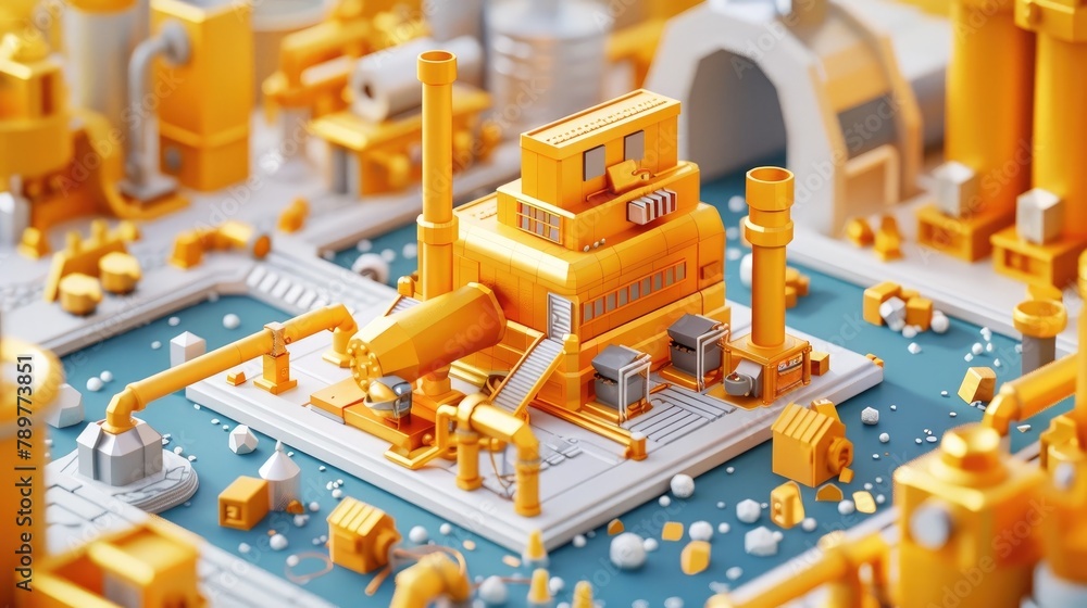 Optimizing Gold Refinery Processes for Efficient Resource Utilization ...