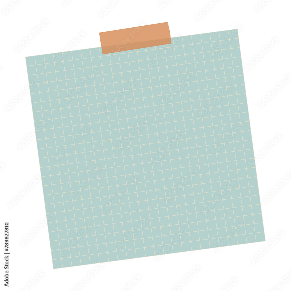 Sticky note png sticker on transparent background Stock Illustration ...