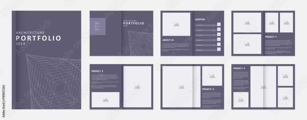 Architecture portfolio presentation, architecture portfolio layout ...