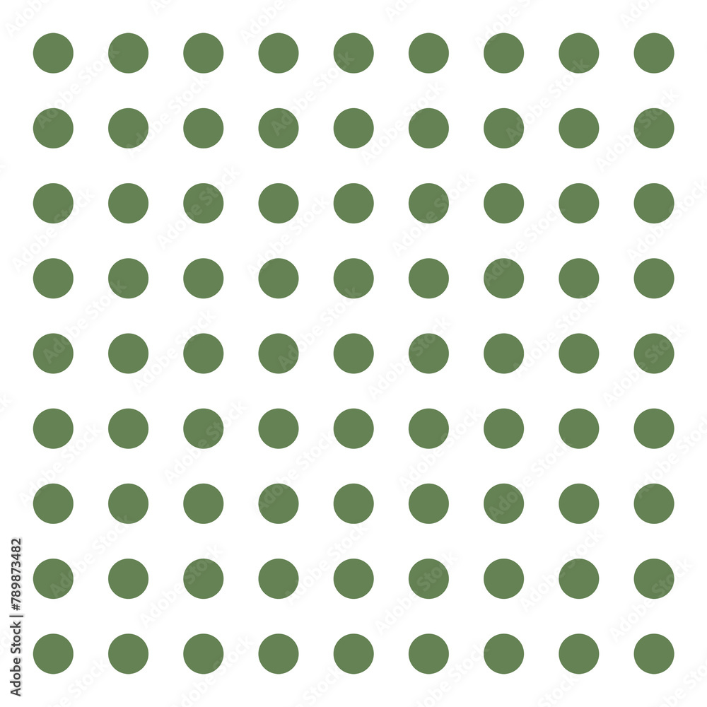 Dotted square png clipart, patterned geometric shape on transparent ...