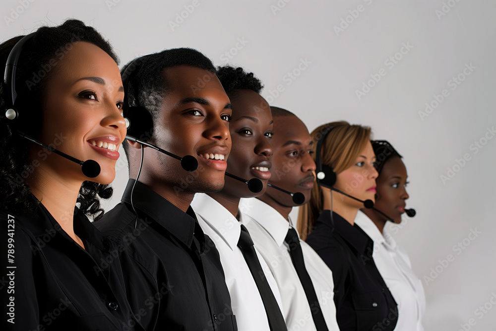 dedication of call center employees as they strive to provide ...