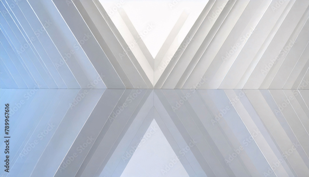 Abstract surface illustration wallpaper studio gradient extruded ...