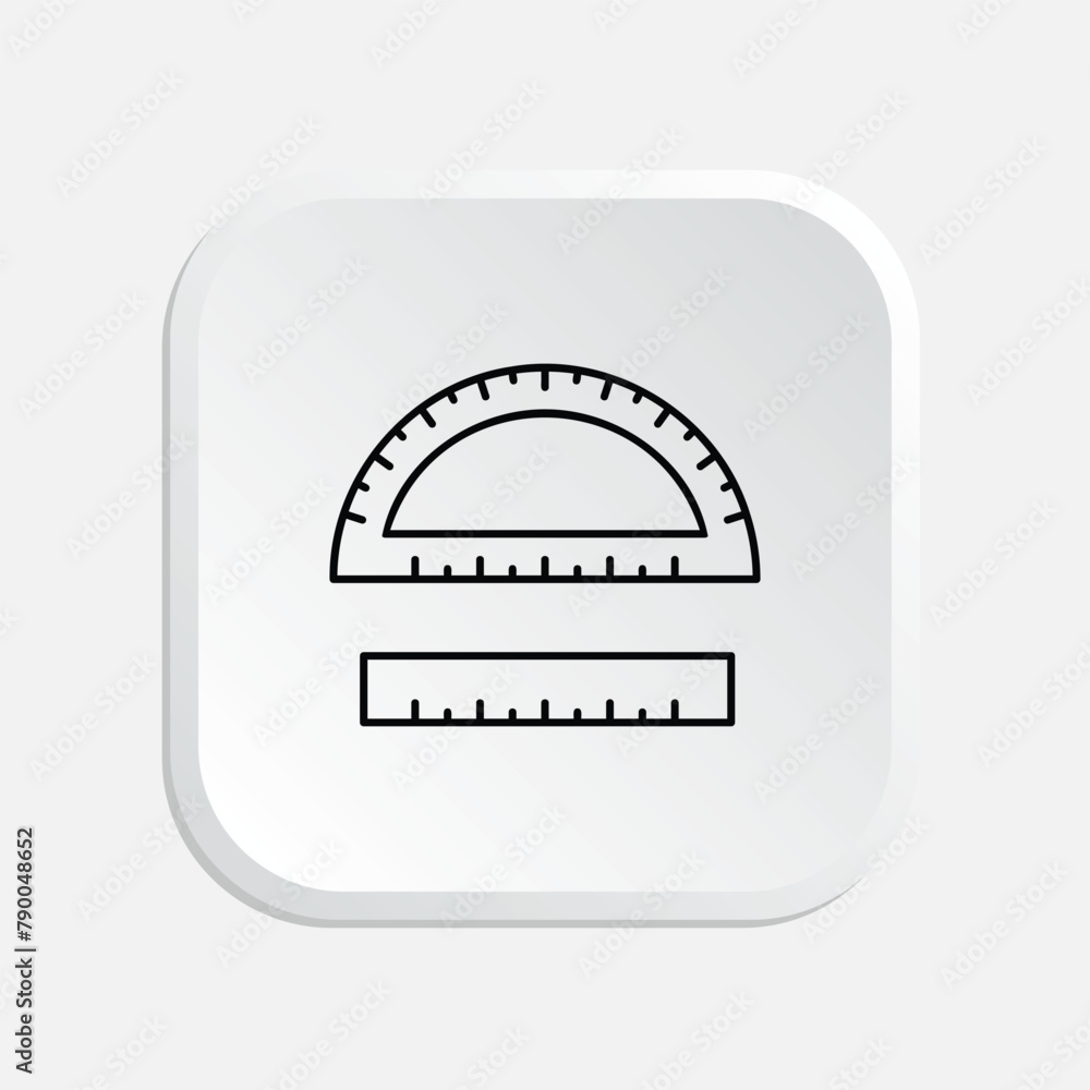 numeracy icon, mathematics, math, arithmetic, calculation, counting ...