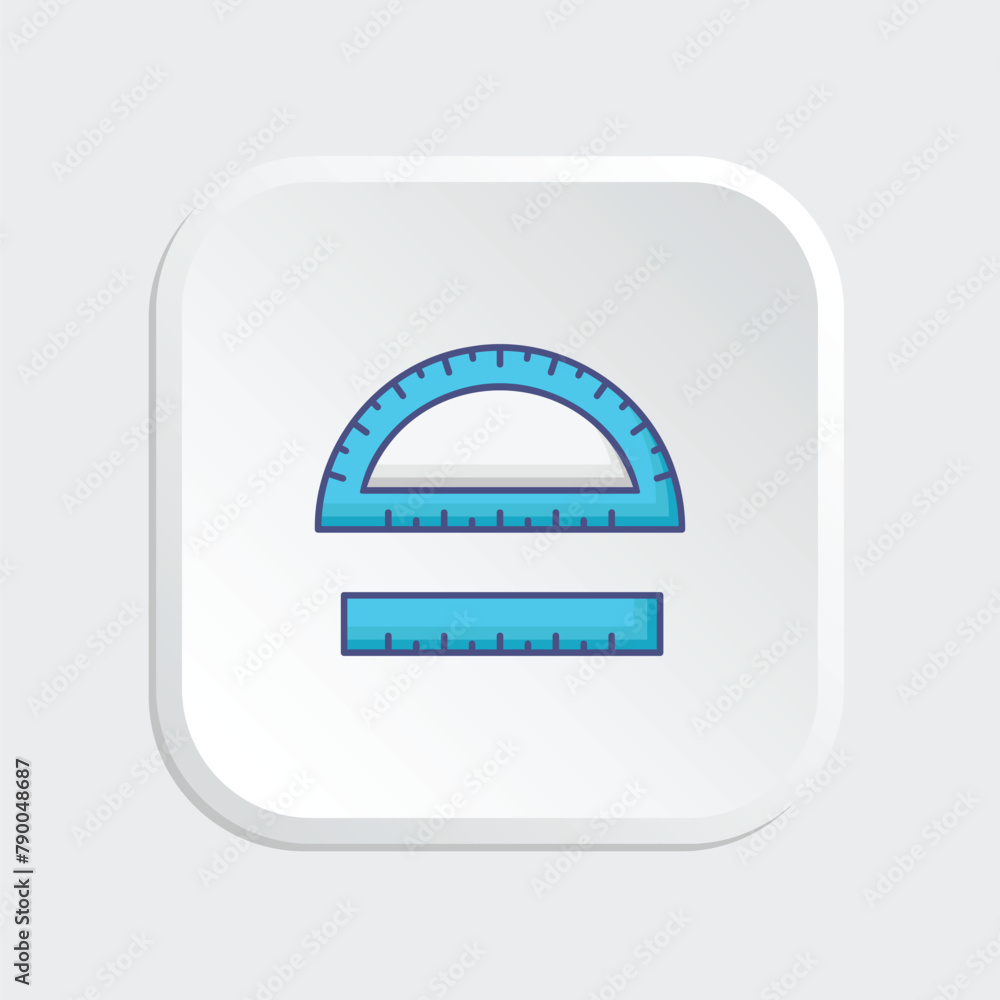 numeracy icon, mathematics, math, arithmetic, calculation, counting ...