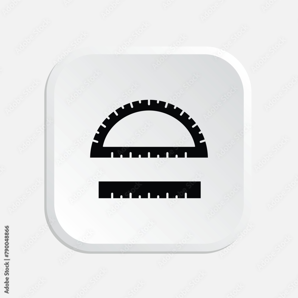 numeracy icon, mathematics, math, arithmetic, calculation, counting ...