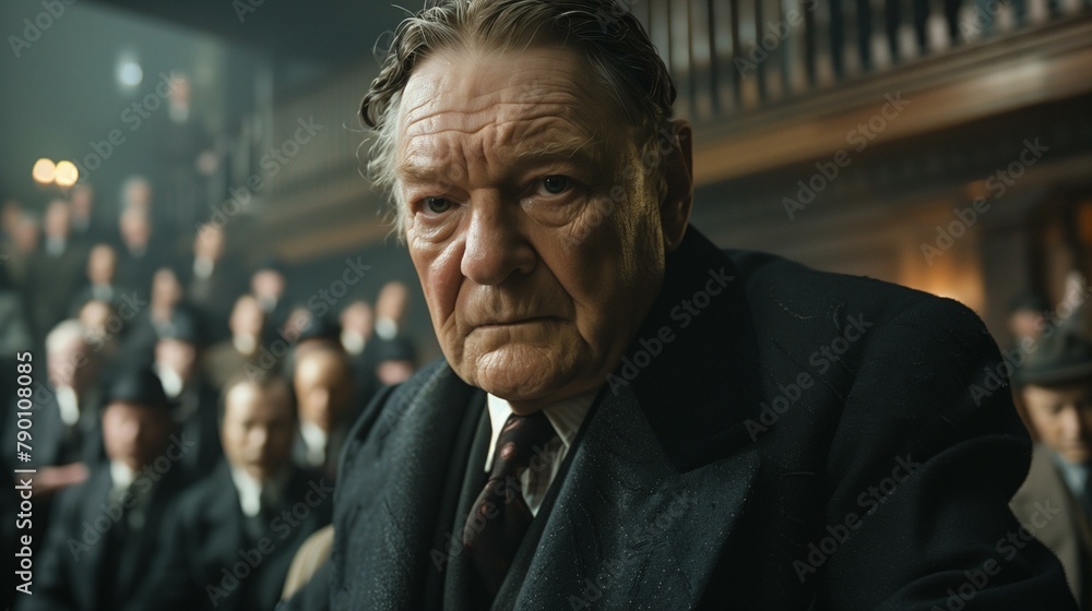 actor in film, corporate business success only man professional ...