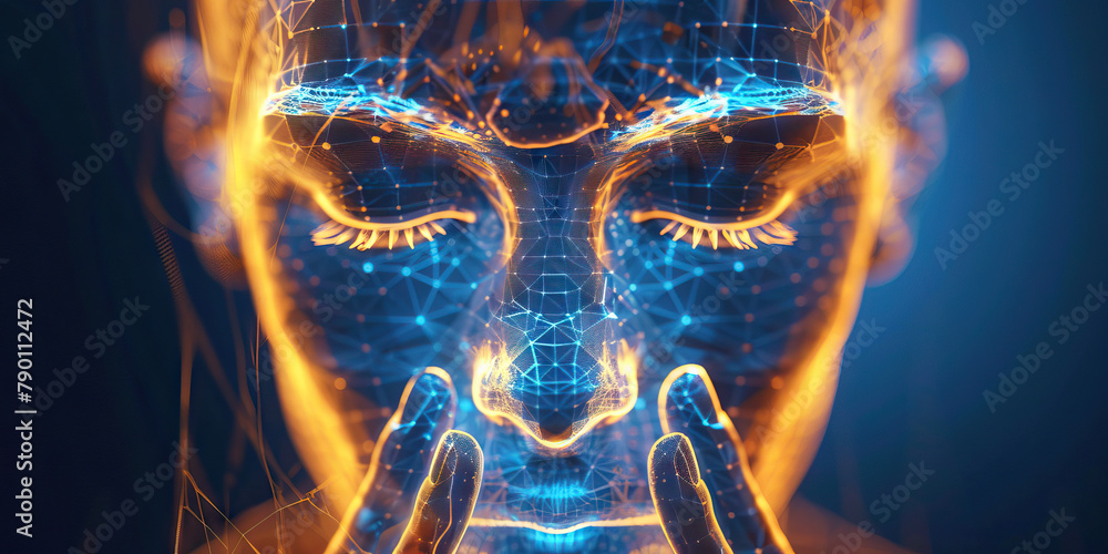 Sinusitis Strain: The Facial Pressure and Congestion - Visualize a ...