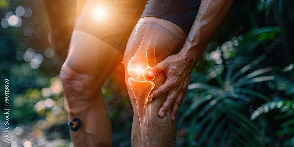 ACL Tear Trauma: The Knee Instability and Swelling - Picture a person ...