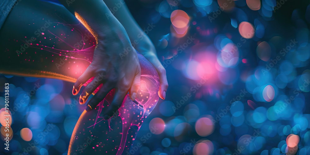 ACL Tear Trauma: The Knee Instability and Swelling - Picture a person ...