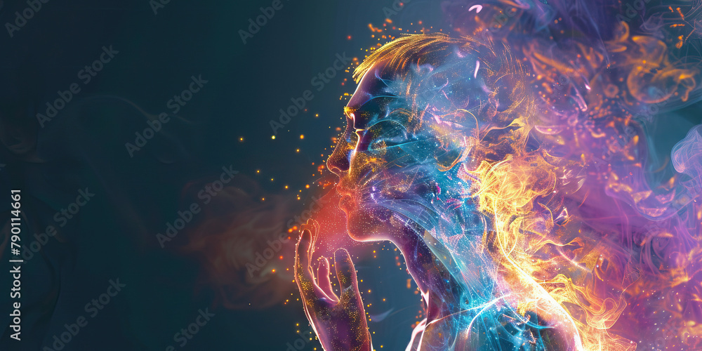 Bronchitis Battle: The Coughing Fits and Chest Congestion - Imagine a ...