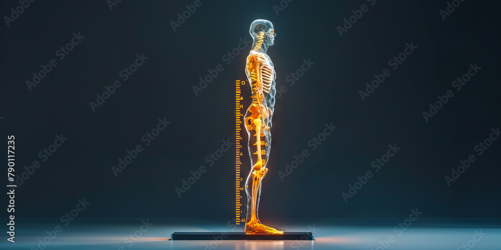 Osteoporosis: The Fractured Bone and Decreased Height - Visualize a ...