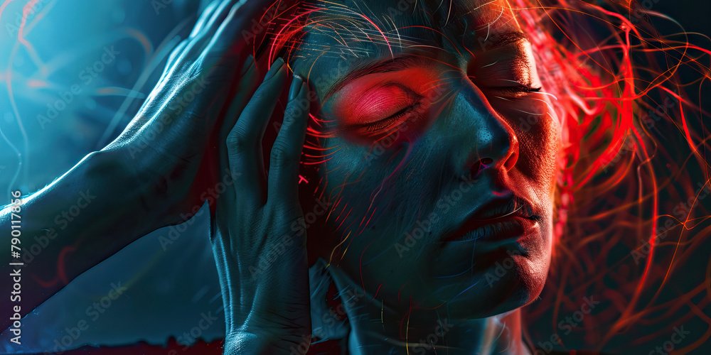 Cluster Headache: The Excruciating Pain and Eye Redness - Visualize a ...