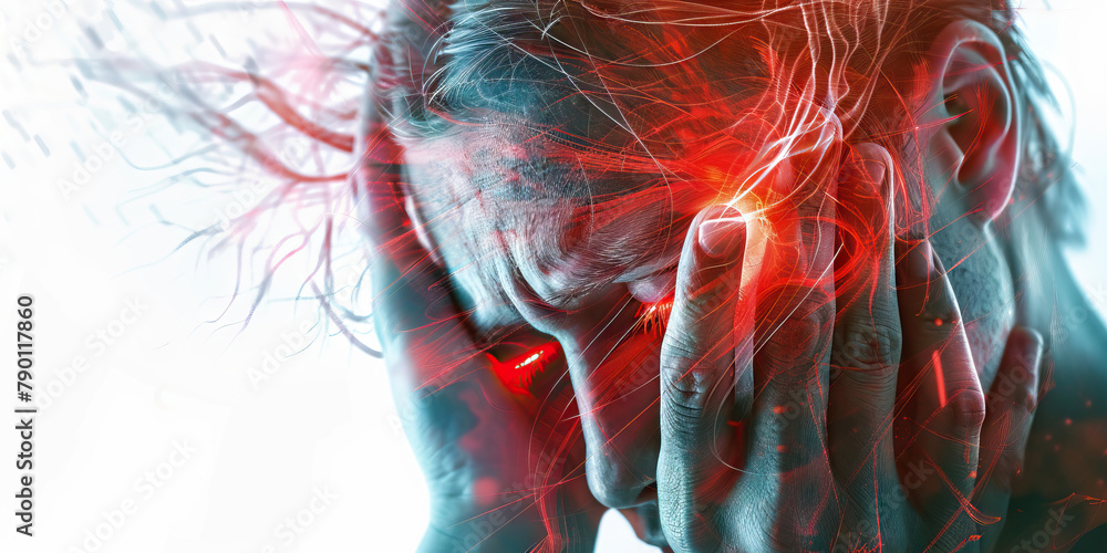 Cluster Headache: The Excruciating Pain and Eye Redness - Visualize a ...