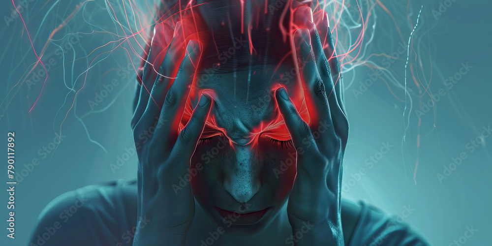 Cluster Headache: The Excruciating Pain and Eye Redness - Visualize a ...
