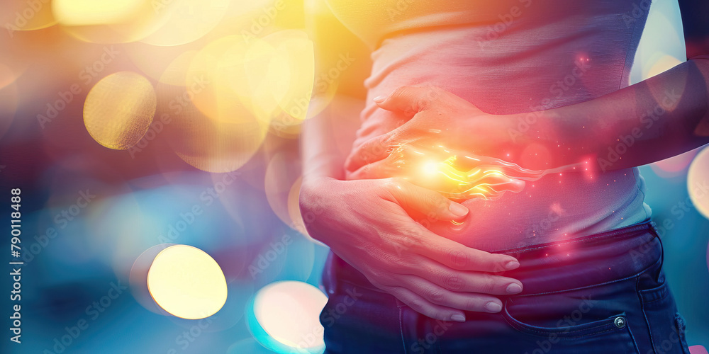 Diverticulitis Distress: The Abdominal Pain and Bloating - Picture a ...