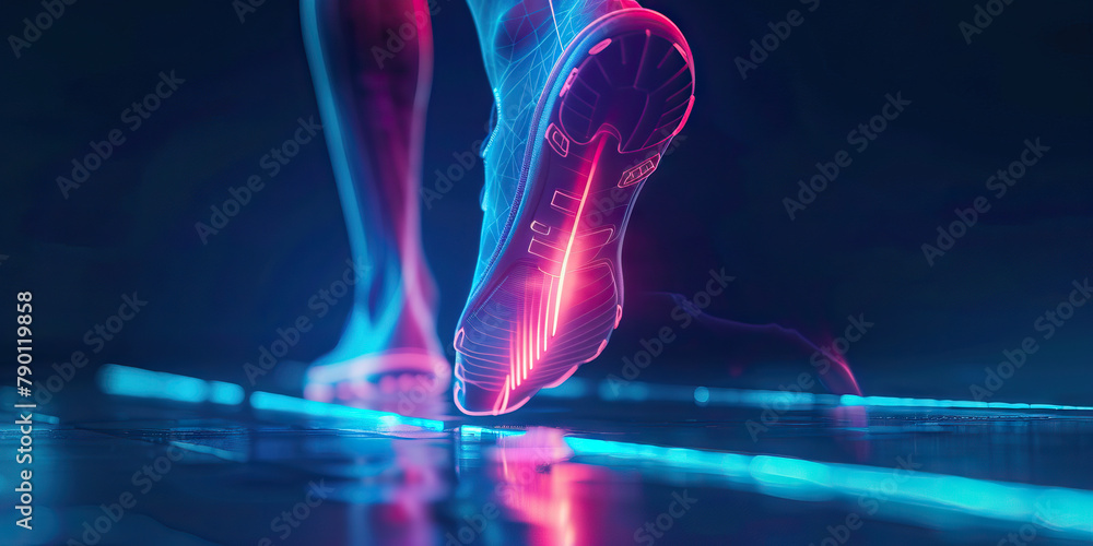 Plantar Fasciitis Pain: The Heel Pain and Difficulty Walking - Picture ...