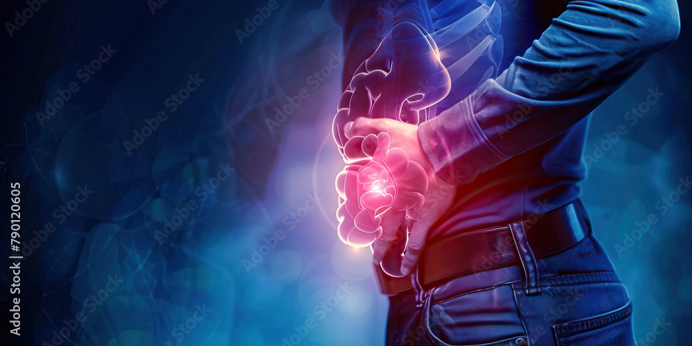 Kidney Stone Agony: The Flank Pain and Urinary Urgency - Imagine a ...