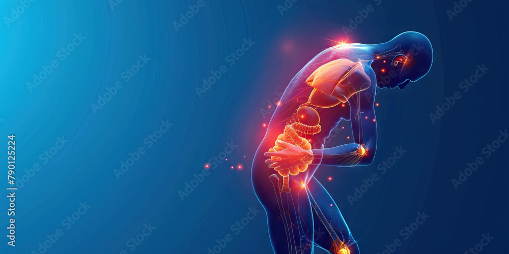 Kidney Stone Agony: The Flank Pain and Urinary Urgency - Imagine a ...