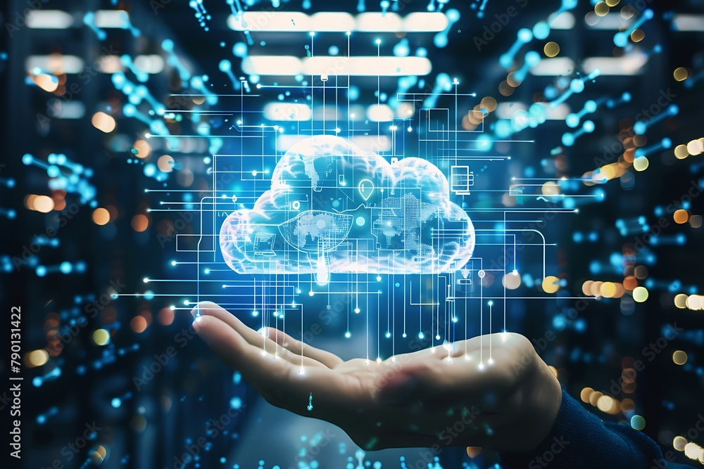 Examining The Pivotal Role Of Cloud Computing In Empowering Businesses