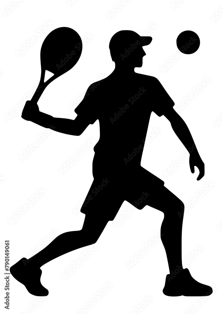 Tennis SVG, Tennis Player SVG, Sport SVG, Athlete SVG, Tennis ...