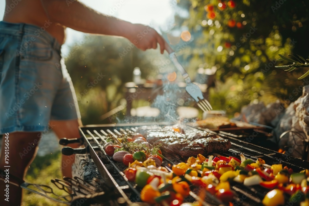 "Advanced Grilling Techniques: How to Use a Fire Pit for Indirect ...