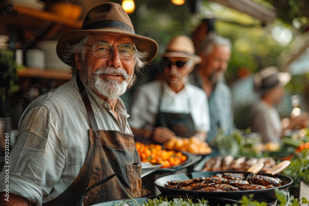 How to Host the Perfect Grill Gathering: Tips for Cooking Hearty ...