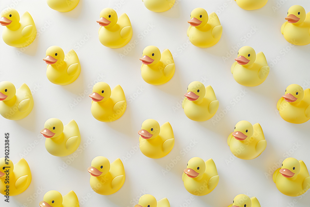 rubber yellow duck, rubber duck, yellow duck, pattern, rubber duck ...