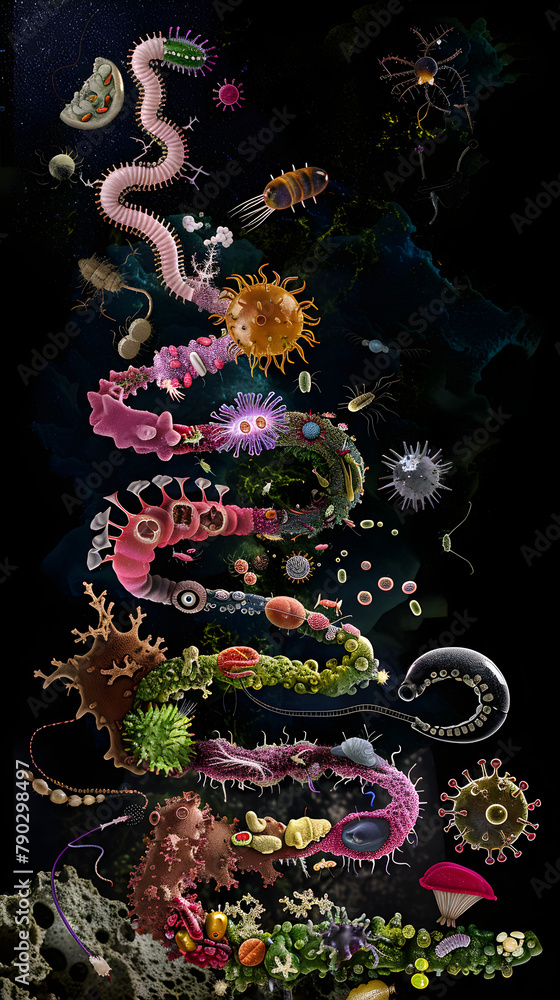 Exploring the Intricate Cycle and Diverse Types of Parasitic Infections ...