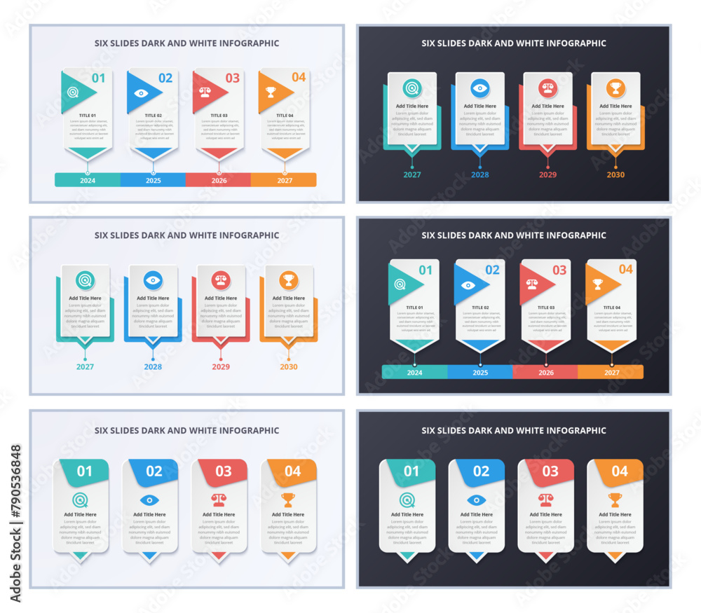 Infographic Design Template Vector Infographic Steps Infographic ...