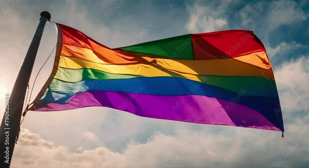 LGBT RAinbow Flag lesbian, gay, bisexual, transgender social movements ...