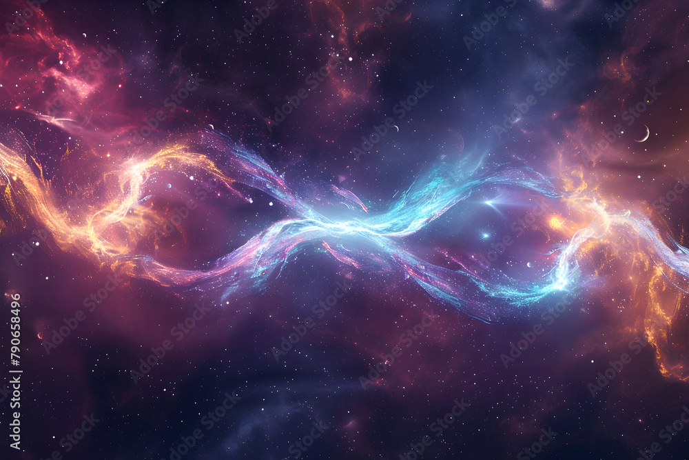 Quantum Entanglement Visualized - The Boundless Connection of Photons ...