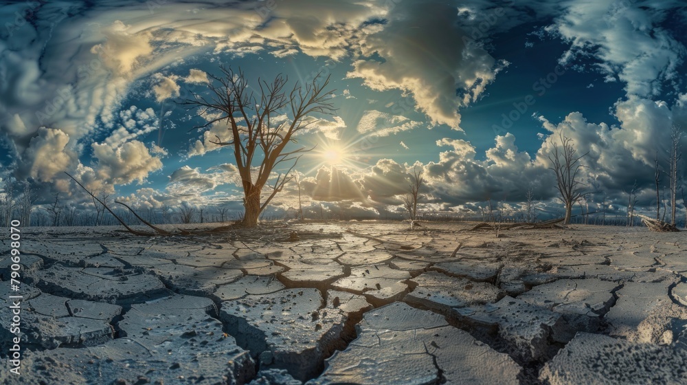 Global warming poses a grave threat to ecosystems worldwide, prompting ...