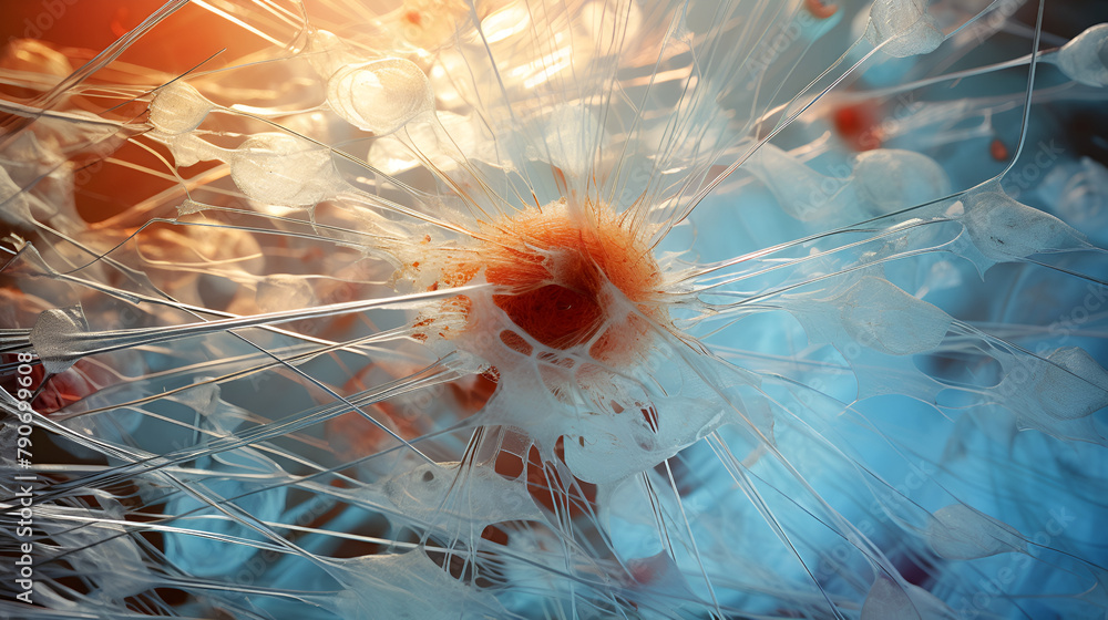 Cancer cells a microscopic intricate world of cellular anomalies ...