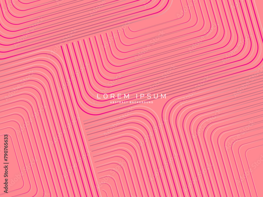 Abstract background with diagonal lines. Modern vector illustration ...
