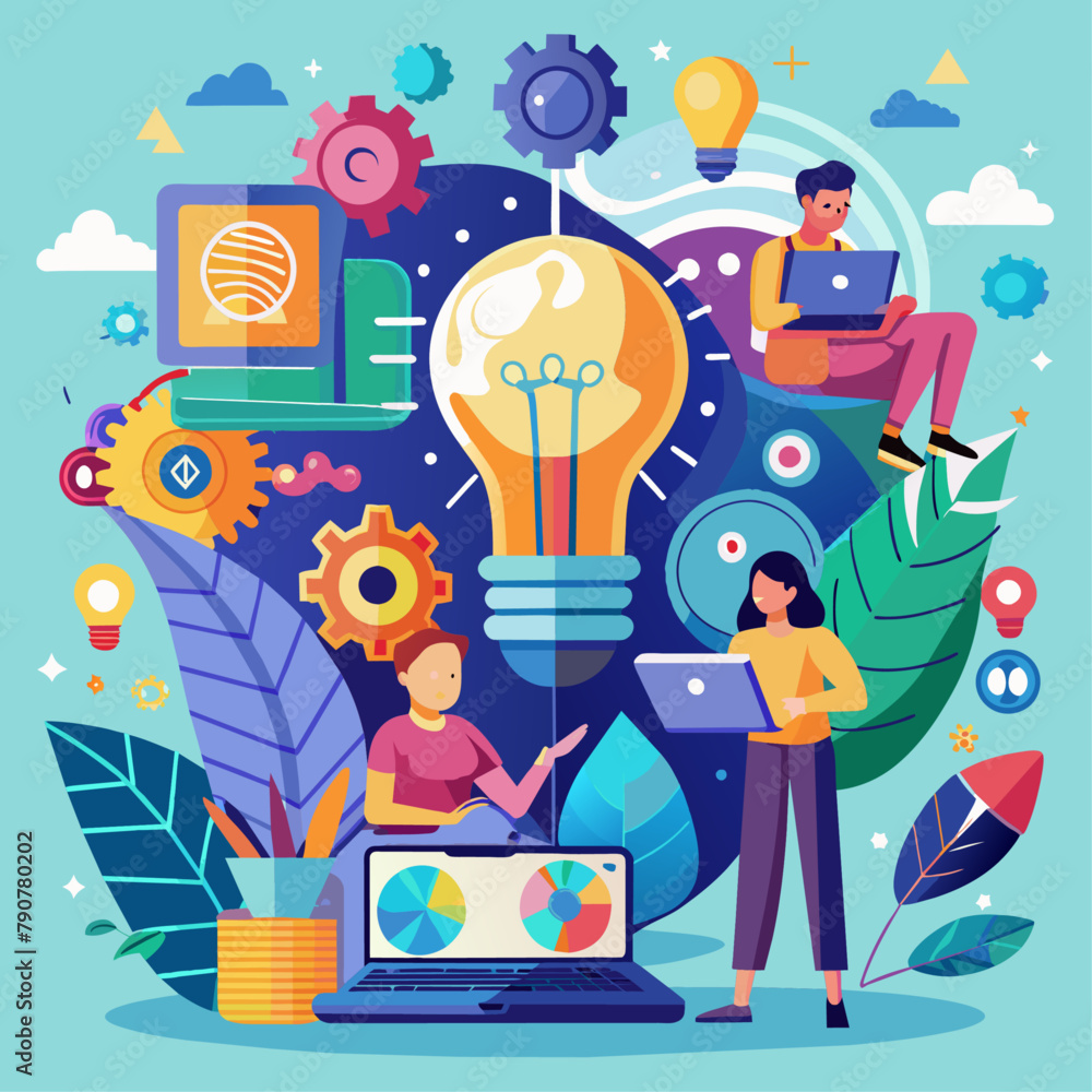 Digital Innovation, Digital Transformation, Artificial Intelligence, Machine Learning, Big Data ...