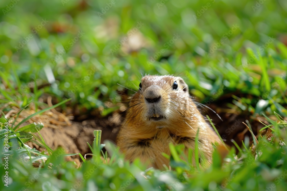 Discovering Gopher Homes: An Insight into Nature's Underground Life ...