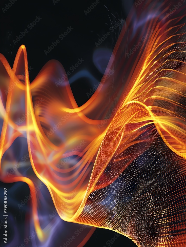 Infuse a sense of rhythm and movement into your depiction of side view ...