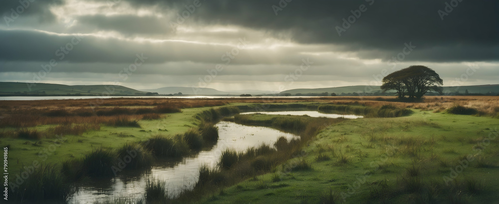 Enchanting Biodiversity: Rain Whispers in Welsh Wetlands - A ...