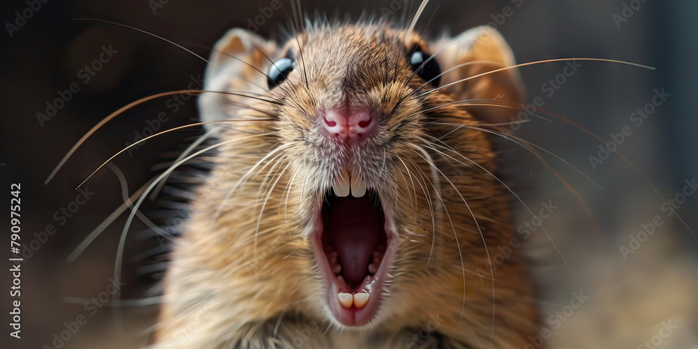 Rodent Malocclusion: The Misaligned Teeth and Drooling - Visualize a ...