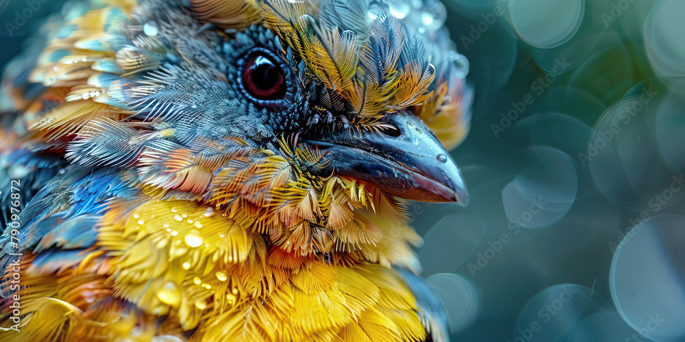 Avian Preen Gland Infection: The Feather Plucking and Skin Irritation ...